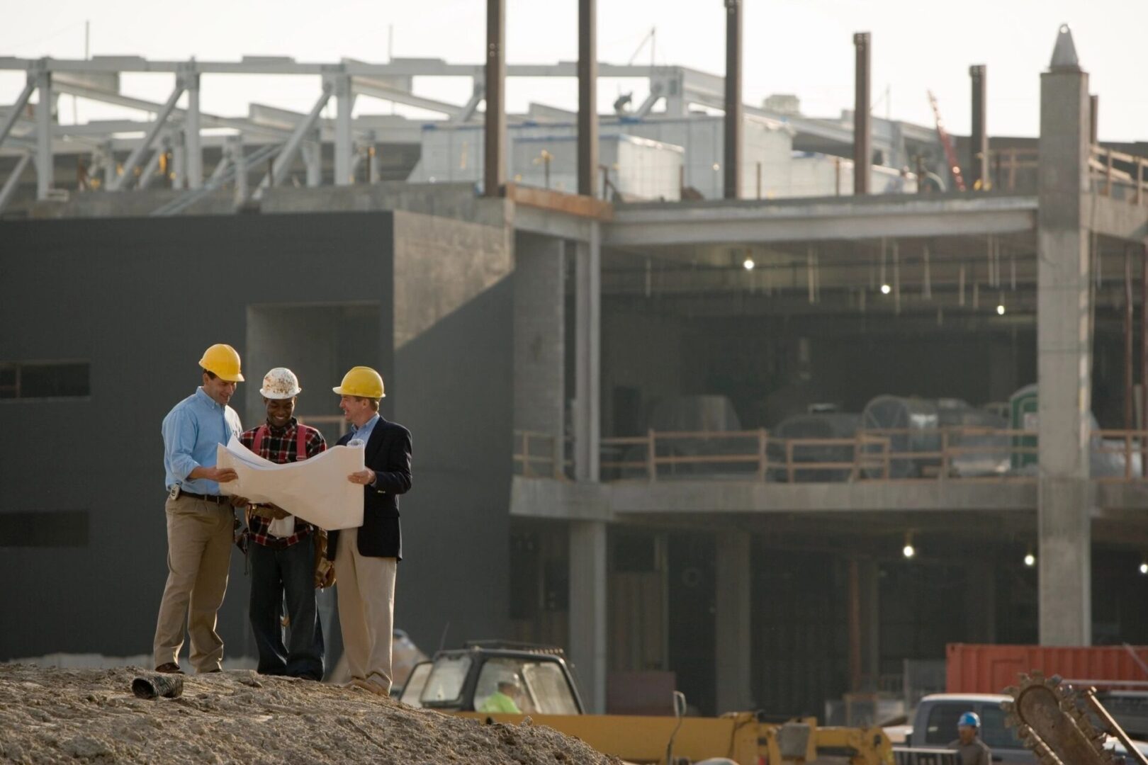 Contact - Commercial Construction at Bespoke Contracting Inc
